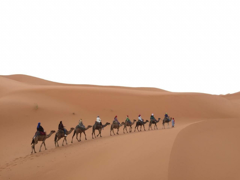 4 days desert tour from Marrakech to Merzouga - Merzouga Morocco Tours